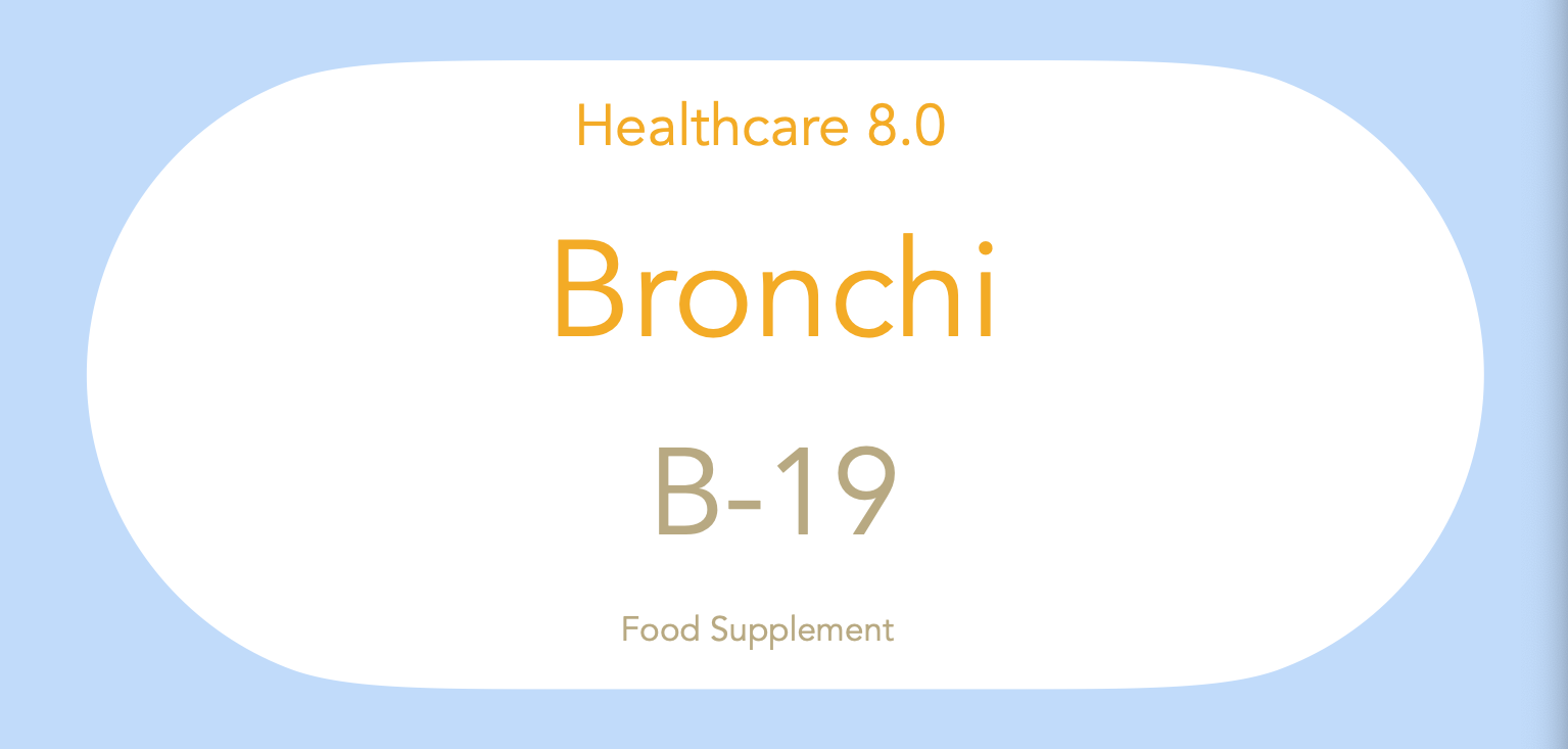 Bronchi B-19® - Swiss Vitality Clinics