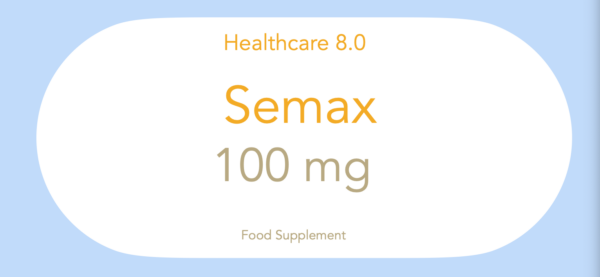 Semax 100mg - Swiss Vitality Clinics